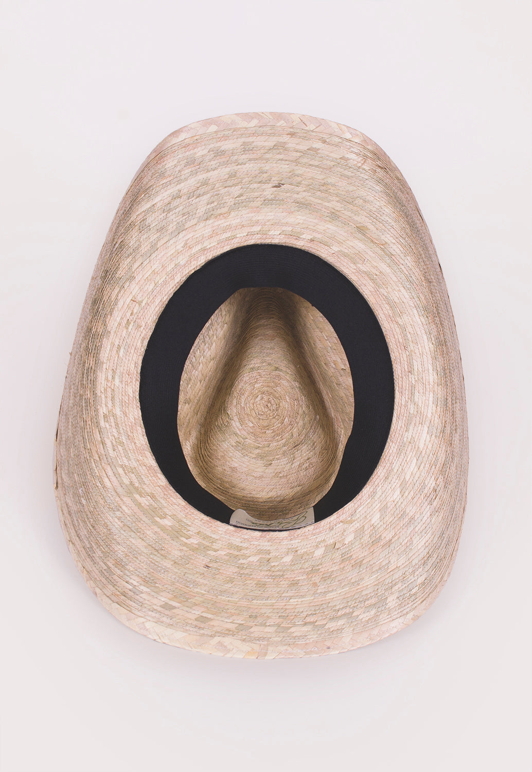 Dakota Straw Cowboy Hat Light | Palm Hat | Tula Hats