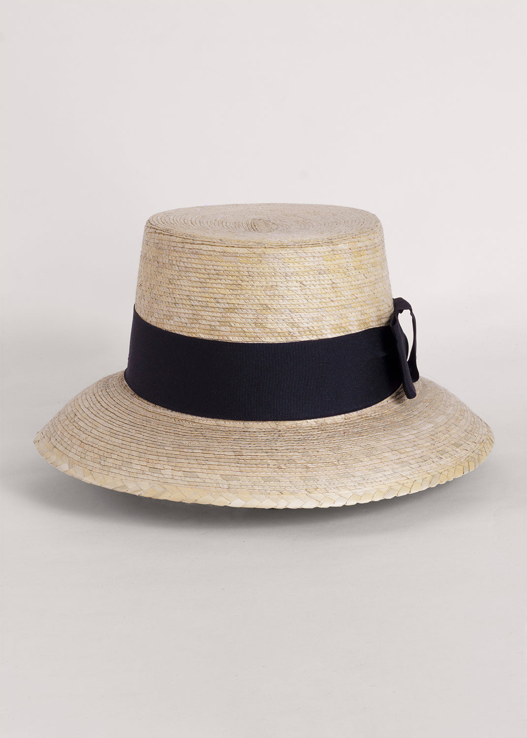 Women's Kate Straw Hat | Handwoven Palm Hat | Tula Hats