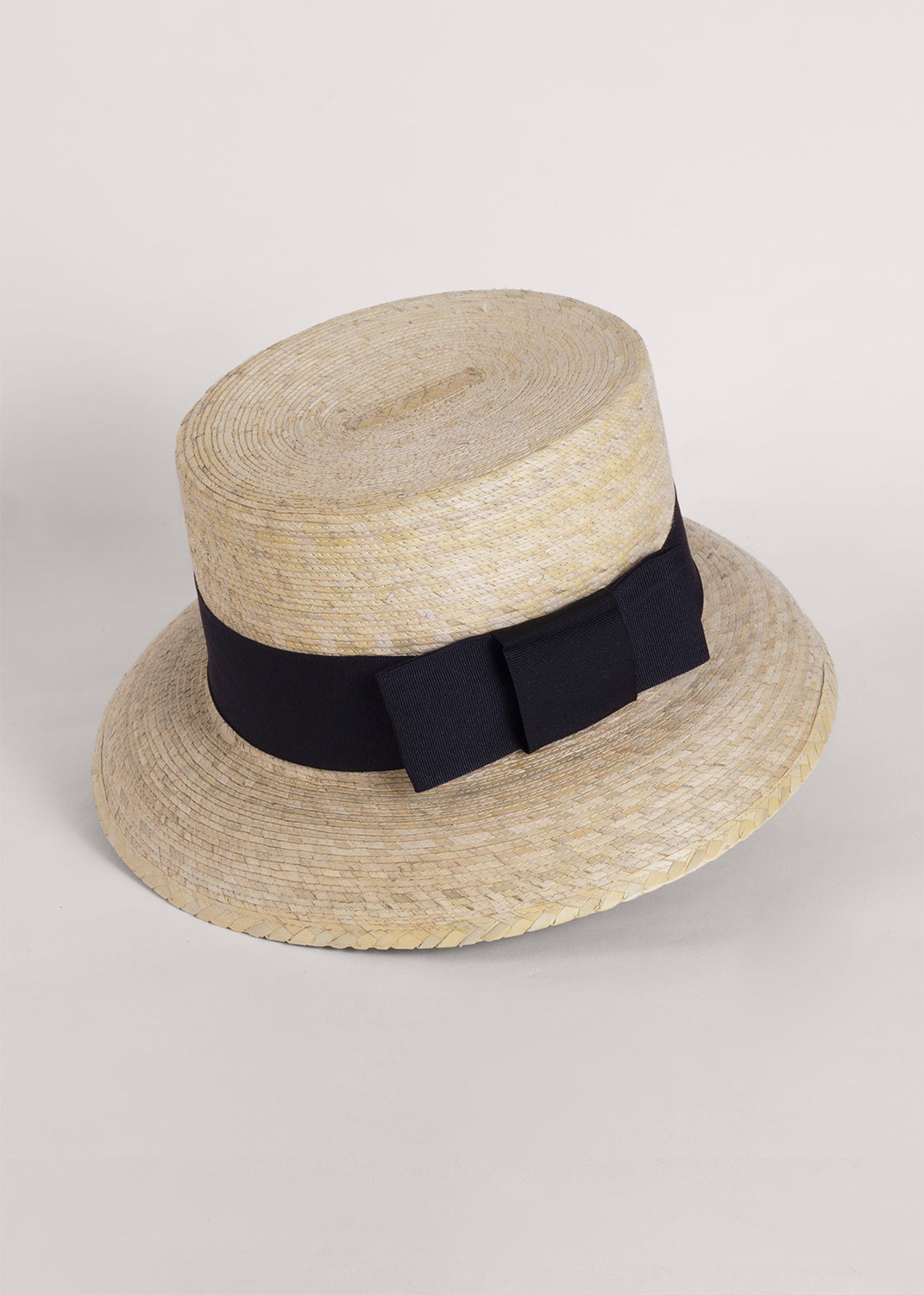 Women's Kate Straw Hat | Handwoven Palm Hat | Tula Hats