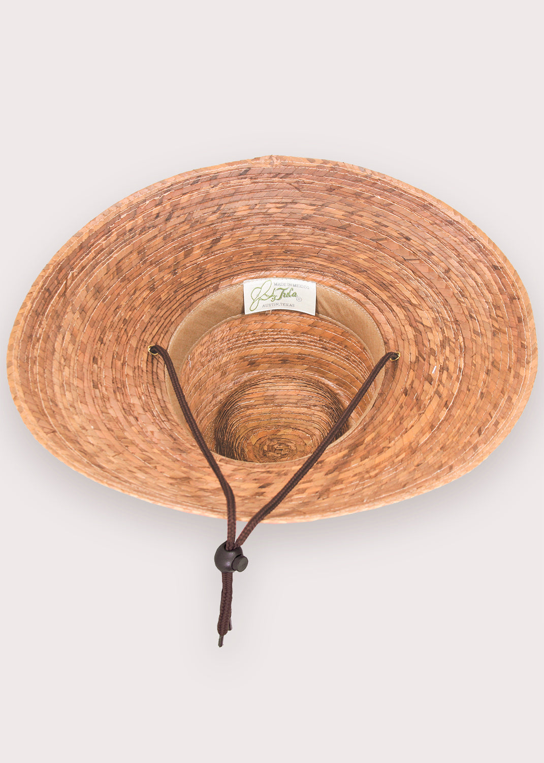 Men's & Unisex Rio Straw Hat | Handwoven Palm Hat | Tula Hats